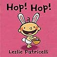 Amazon.com: Hop! Hop!: (A Colorful Easter Holiday Adventure for Babies ...