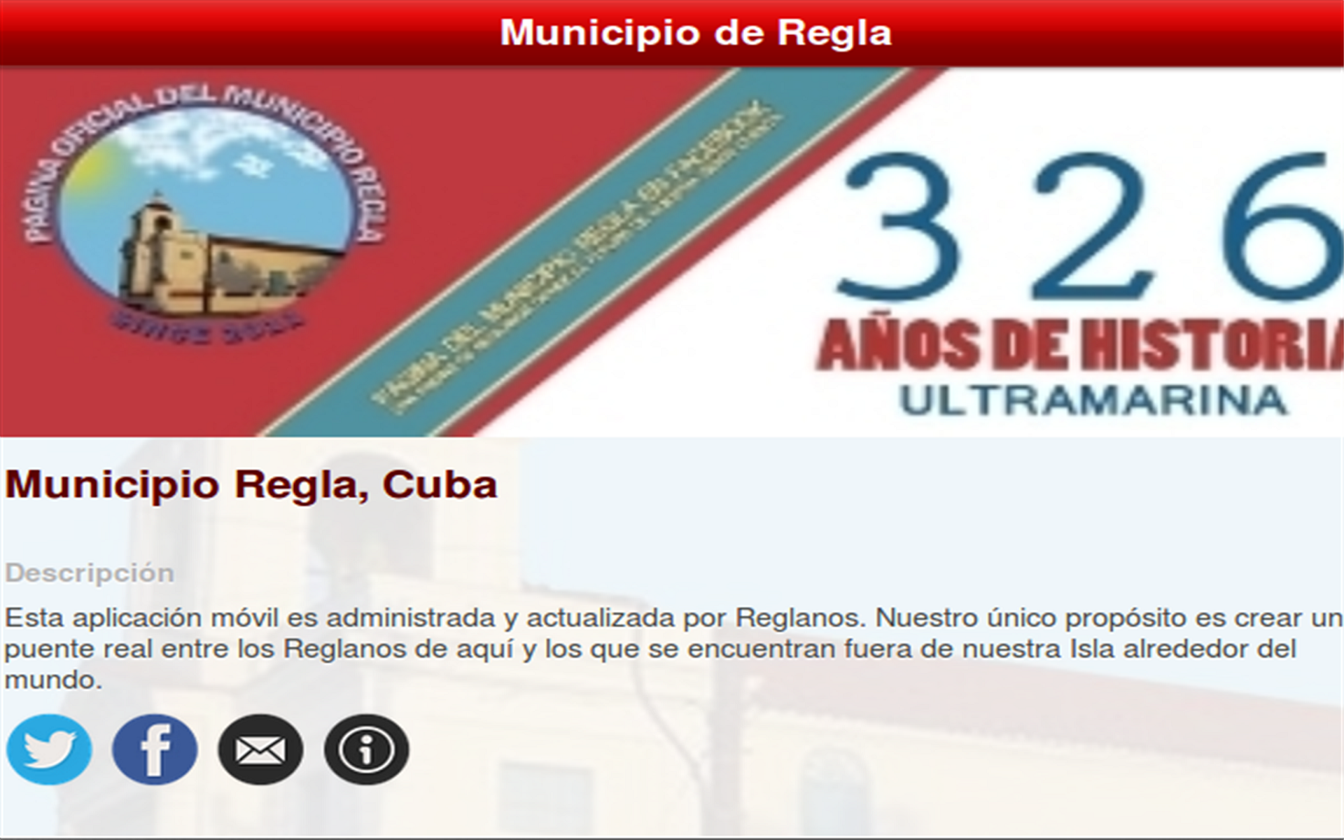 Amazon.com: Municipio de Regla : Apps & Games