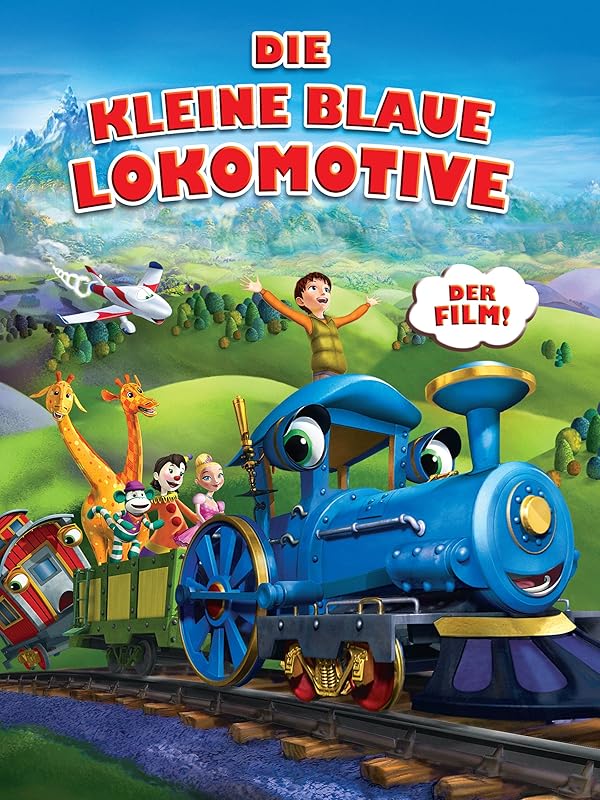 Amazon.de: Die kleine blaue Lokomotive ansehen | Prime Video