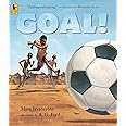 Goal!: Javaherbin, Mina, Ford, A.G.: 9780763658229: Amazon.com: Books
