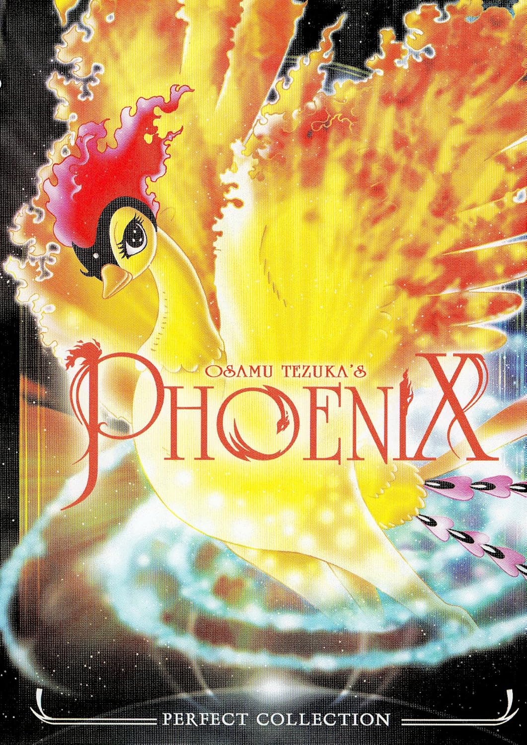 Osamu Tezuka's Phoenix: Perfect Collection: Amazon.ca: MEDIABLASTERS: DVD