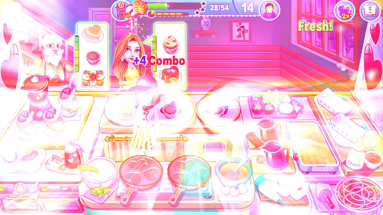 Cooking Express 2 Cooking Games - App on Amazon Appstore