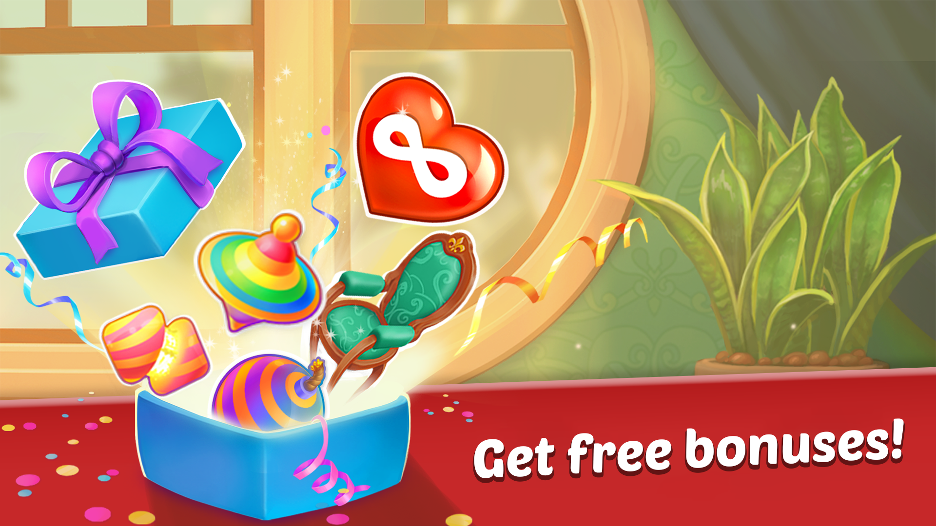 Family Hotel: Renovation & love story match-3 game: Amazon.ca: Appstore ...