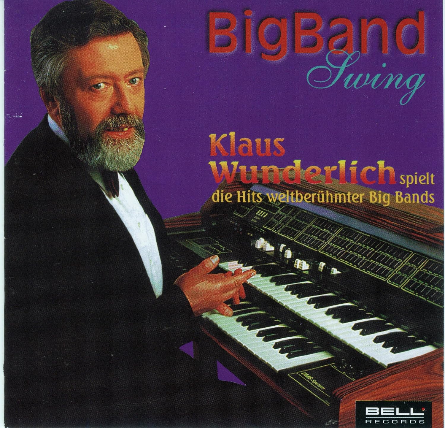 Big Band Swing - Klaus Wunderlich: Amazon.de: Musik