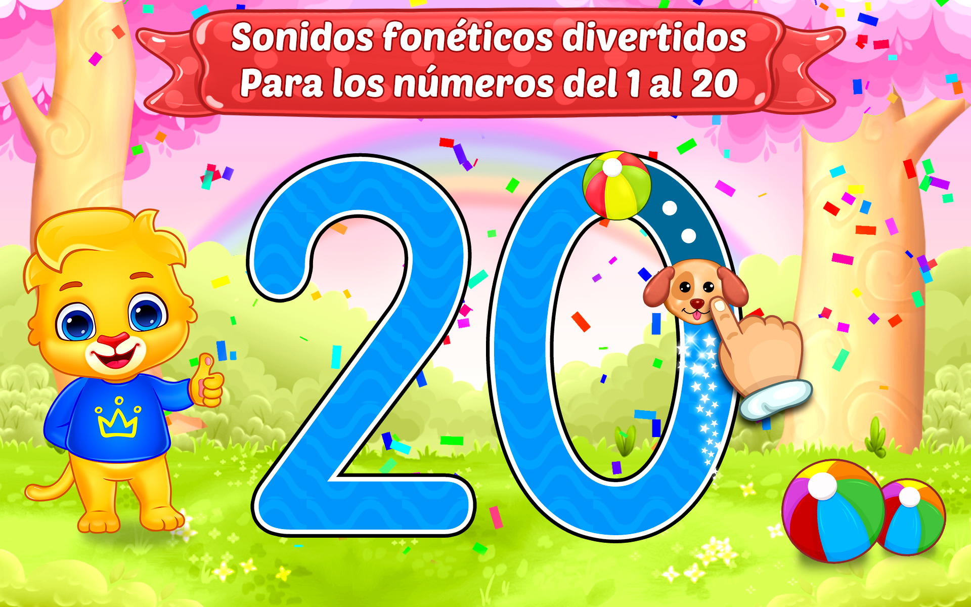 123 Numbers - Count and Tracing: Amazon.es: Appstore para Android