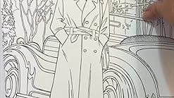 Amazon.com: The Official Outlander Coloring Book: An Adult Coloring ...