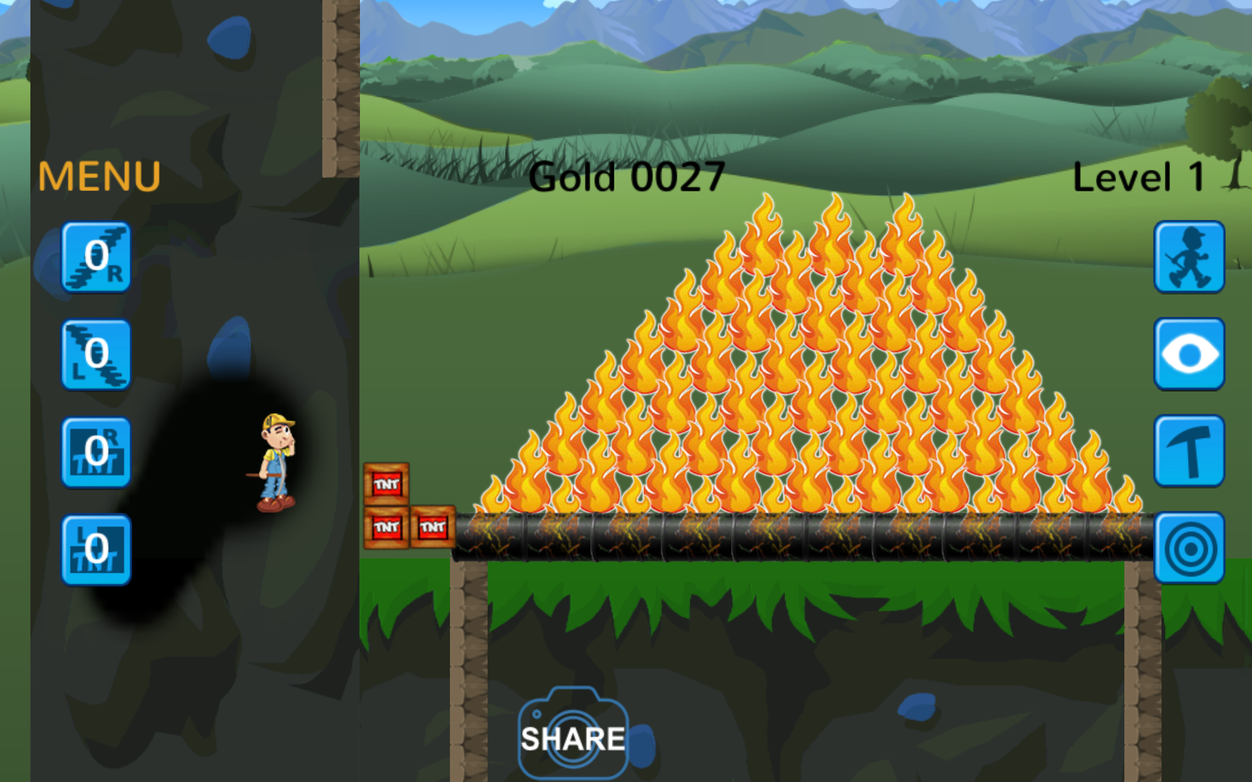 Gold Miner Rescue : Amazon.es: Apps y Juegos