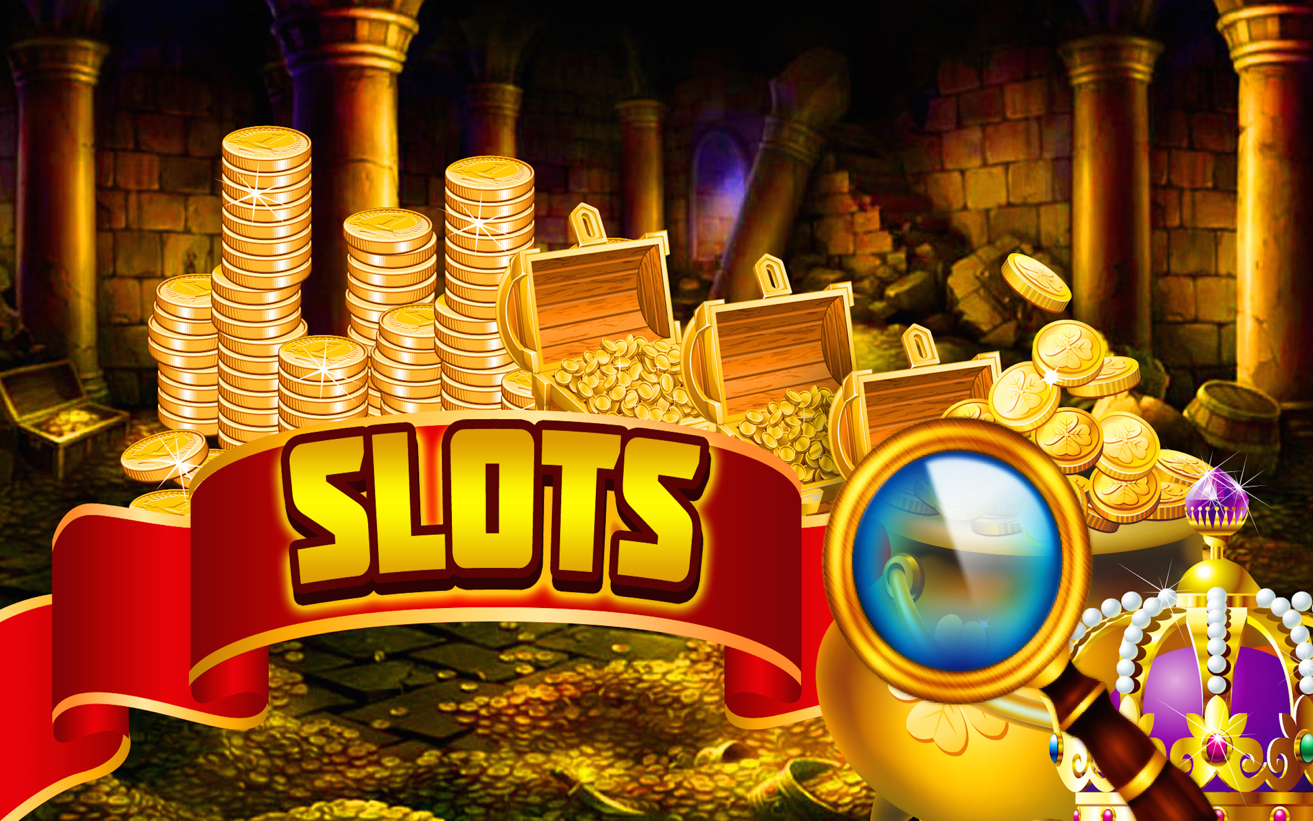 Tesoro Paradise Island Slots of Fun gratis - Viaje al Casino de Oro ...