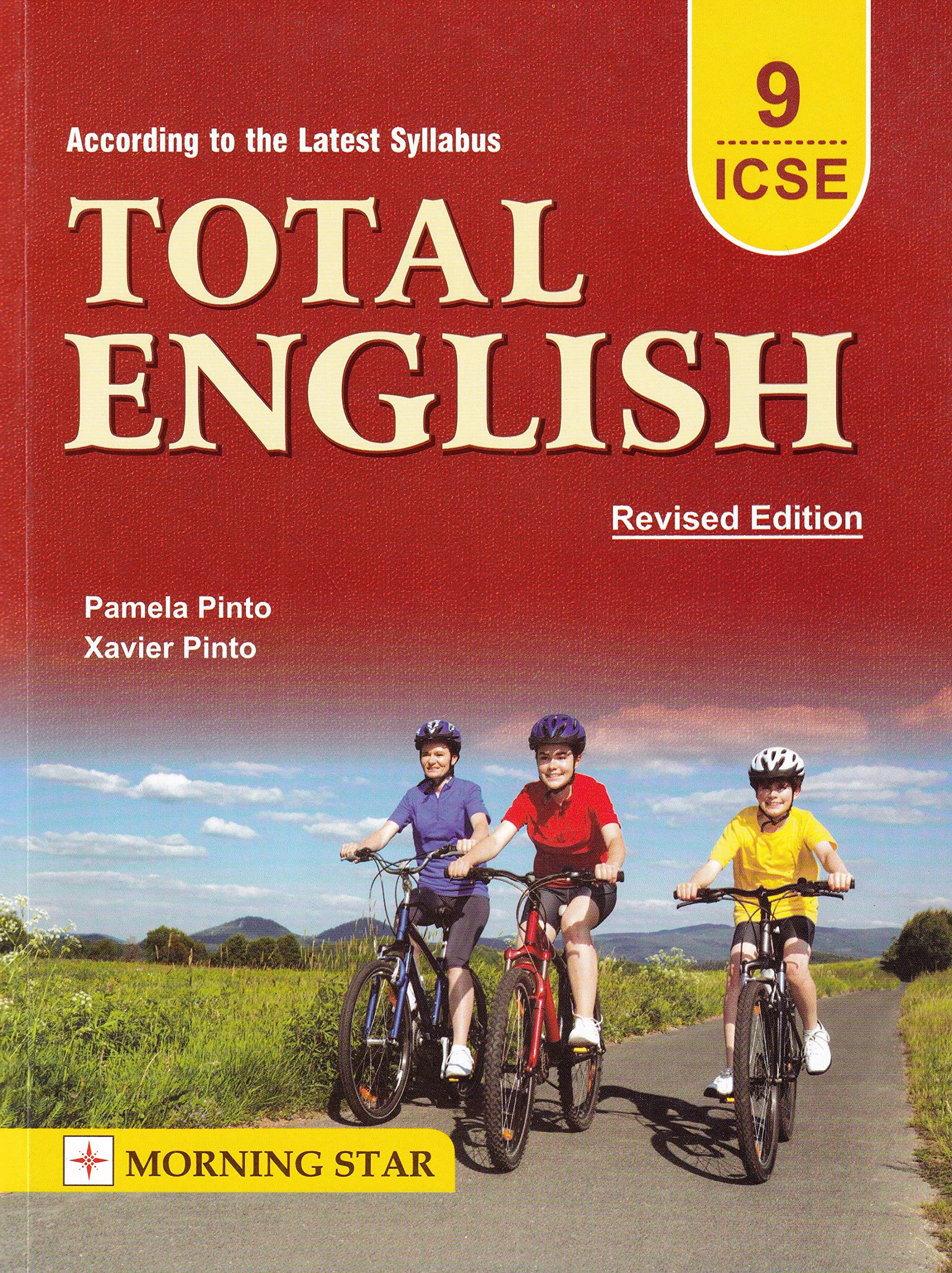 ICSE Total English For Class 9 Latest Syllabus Examination 2021 22 