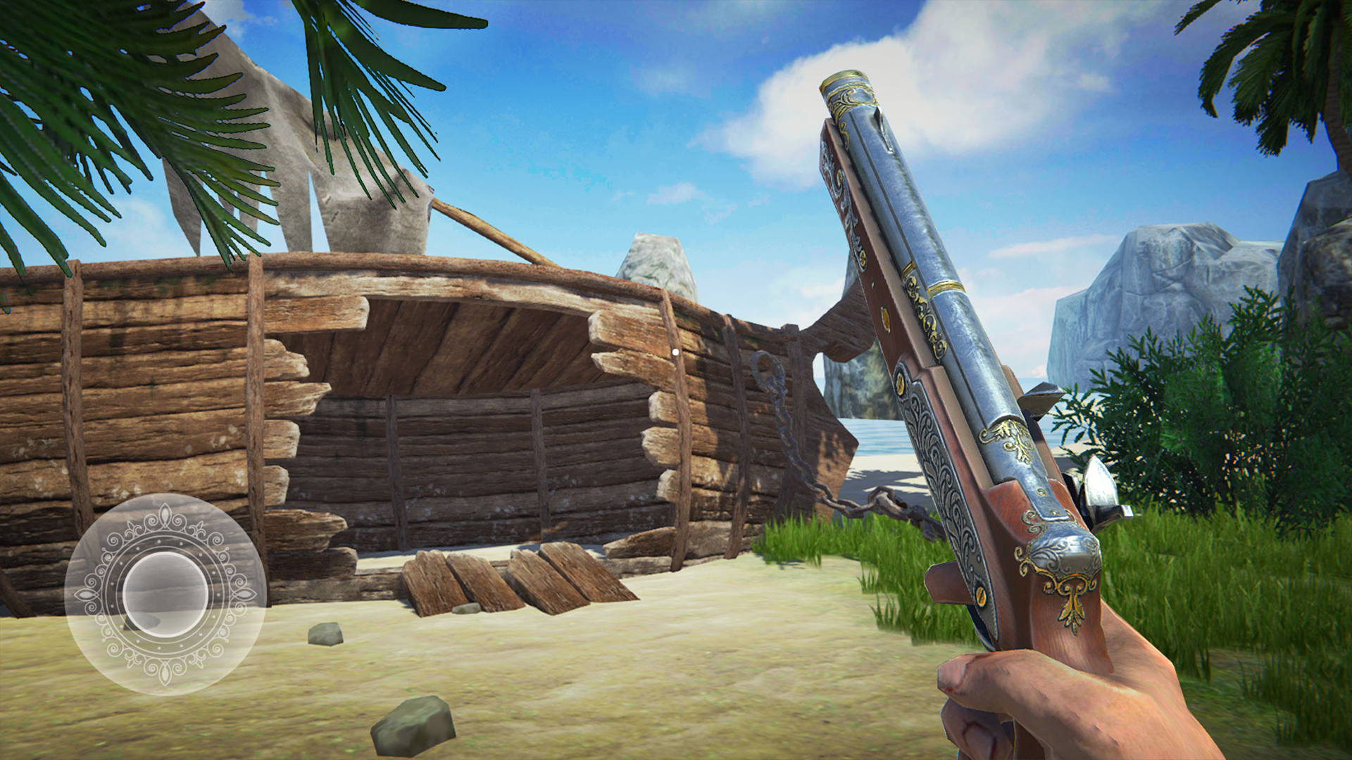 Last Pirate: Survival Island Adventure:Amazon.com:Appstore for Android