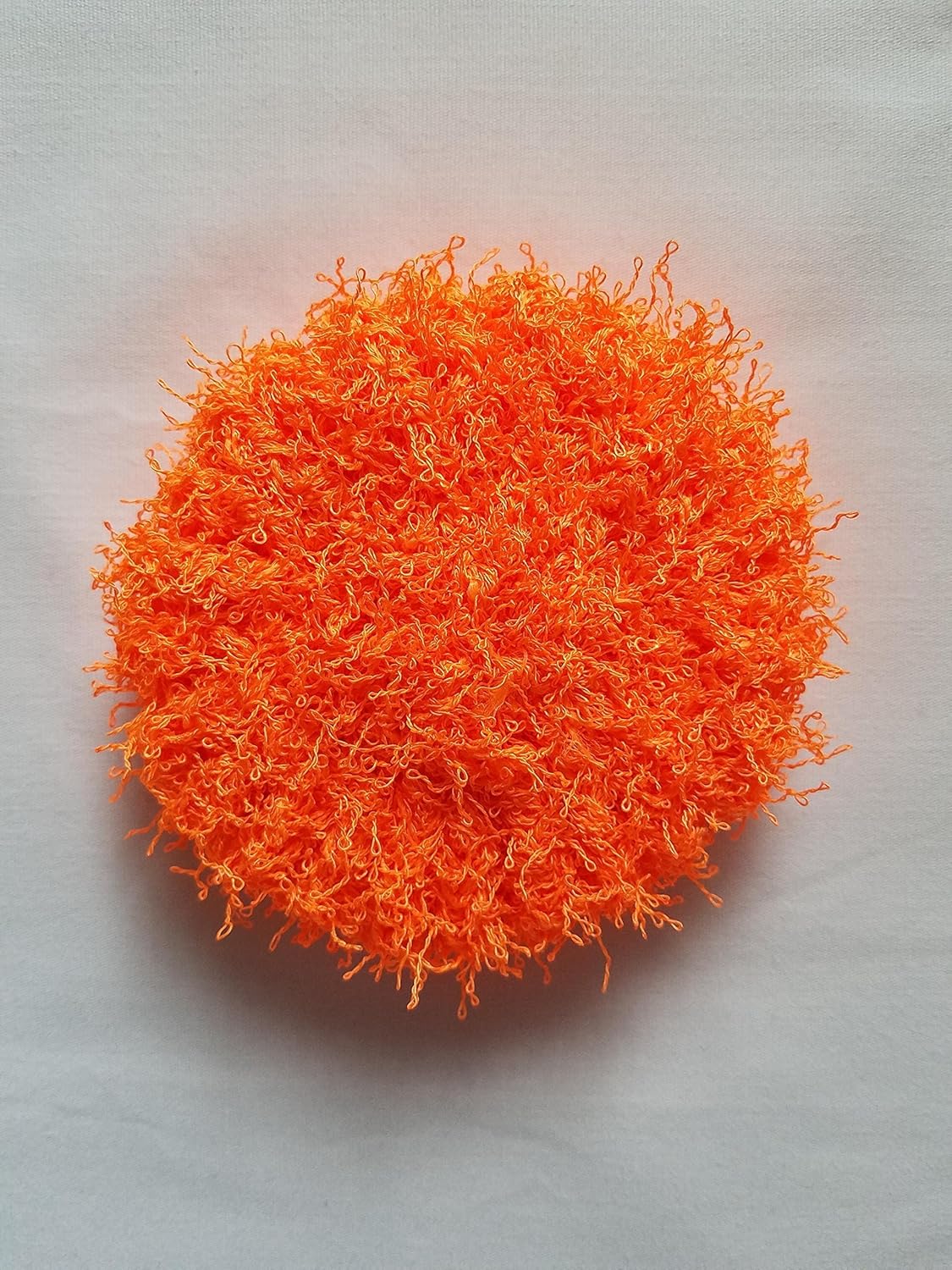 Amazon.com: Eco-friendly Orange Pot Scrubby, scrubber, scour pad, dish ...