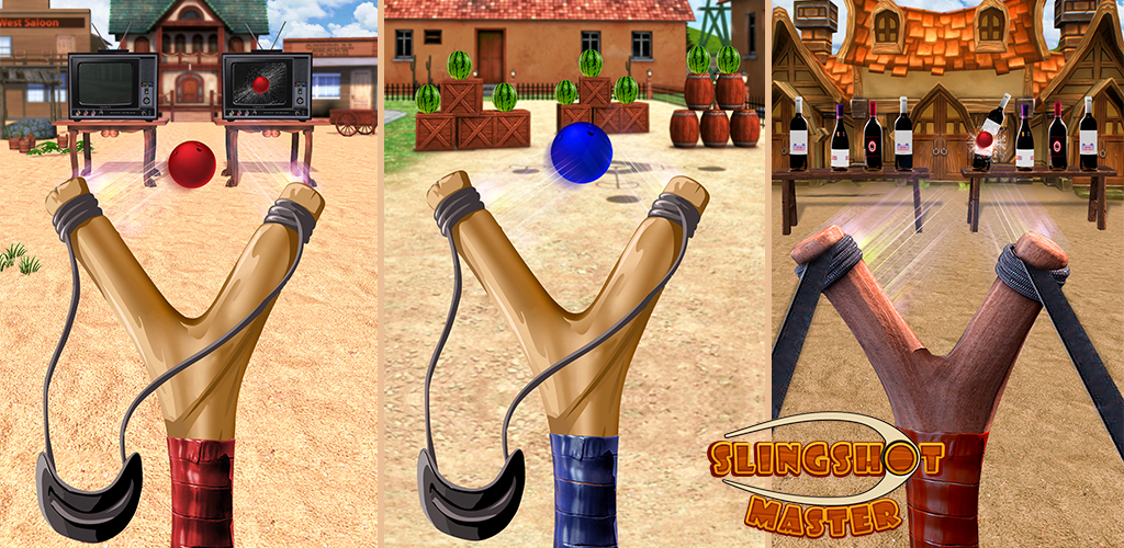SlingShot Master:Amazon.com:Appstore for Android