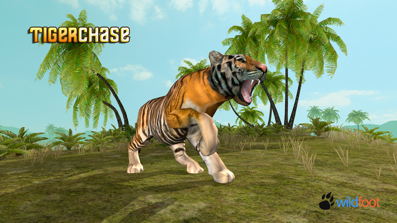 Tiger Chase Simulator:Amazon.it:Appstore for Android