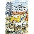 Amazon.com: Incredible Journey: 9780099582786: Sheila Burnford: Books