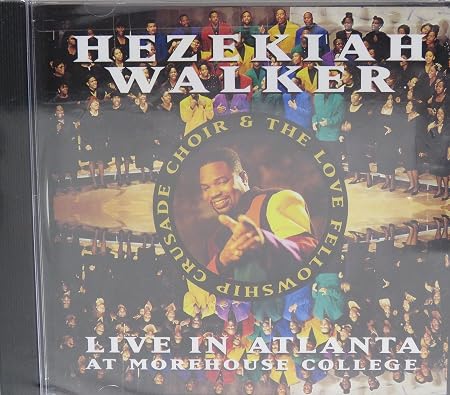 Hezekiah Walker - Live In Atlanta - Amazon.com Music