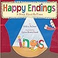 Happy Endings: A Story about Suffixes: Pulver, Robin, Reed, Lynn Rowe ...