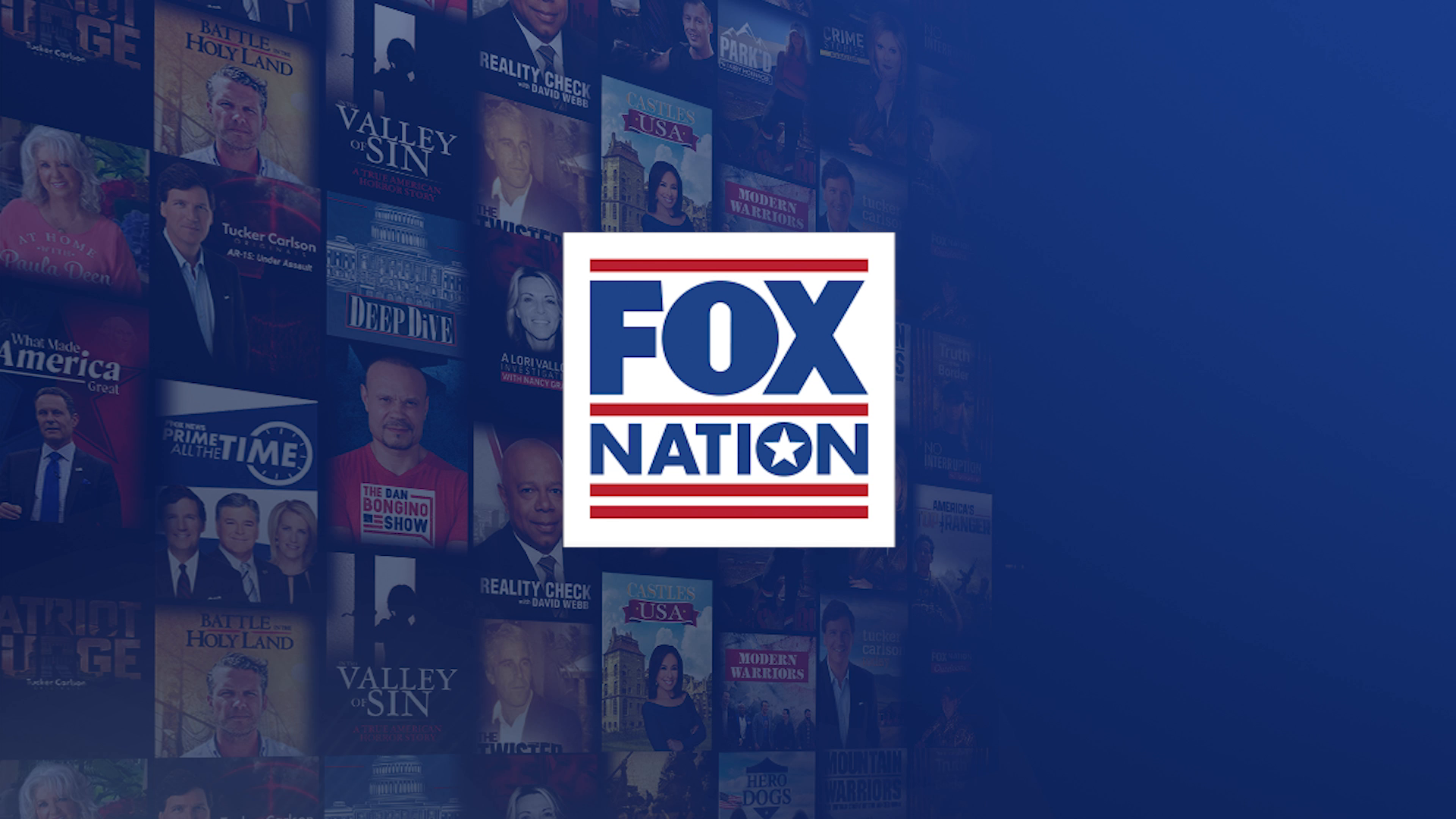 FOX Nation: Daily Live Shows & Specials - App on Amazon Appstore