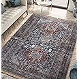 Amazon.com: Keen Home Design 9x12 Rug - Machine Washable Area Rug with ...
