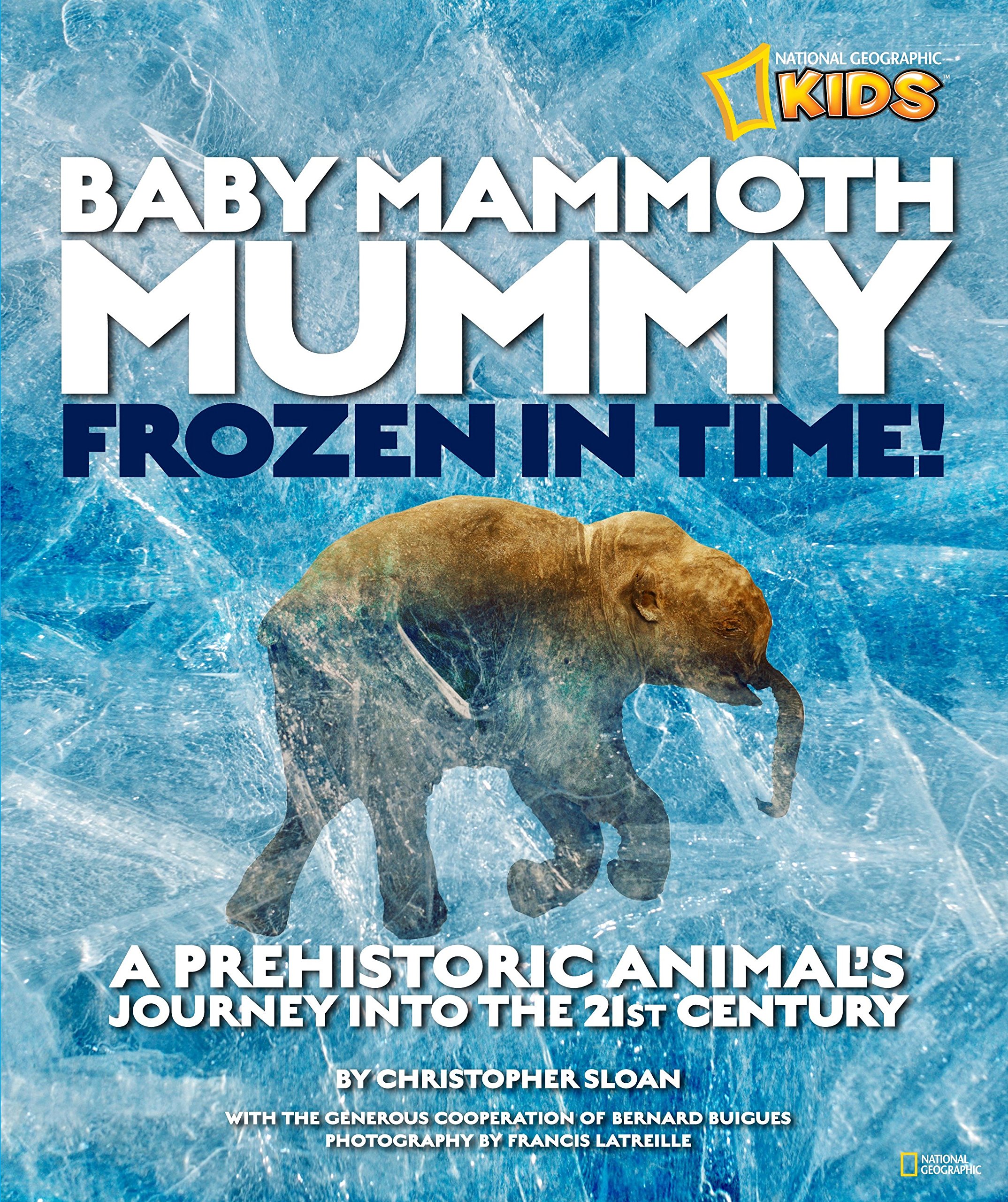 Prehistoric Animals Frozen In Ice / Bbc Earth Four Amazing Mummified ...