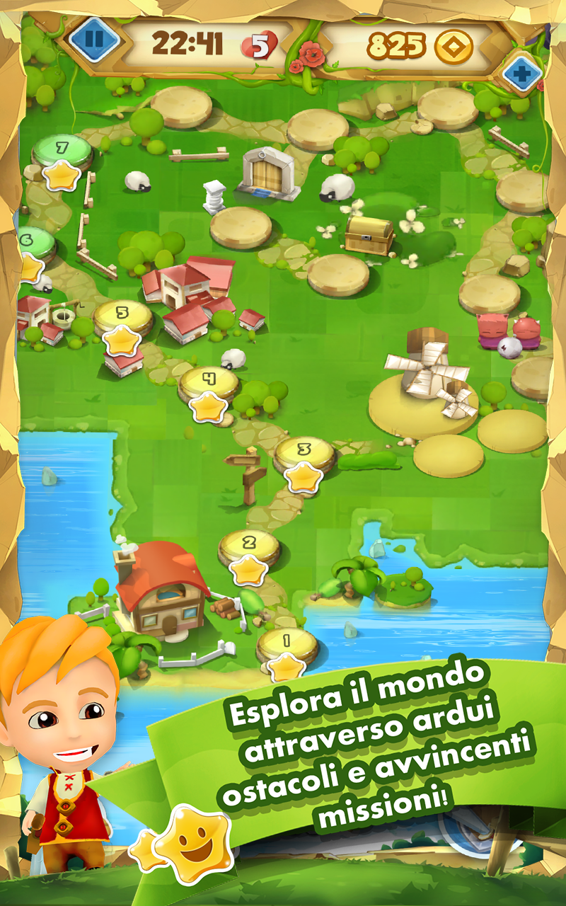 Giochi di abbinamento a tre:Amazon.it:Appstore for Android