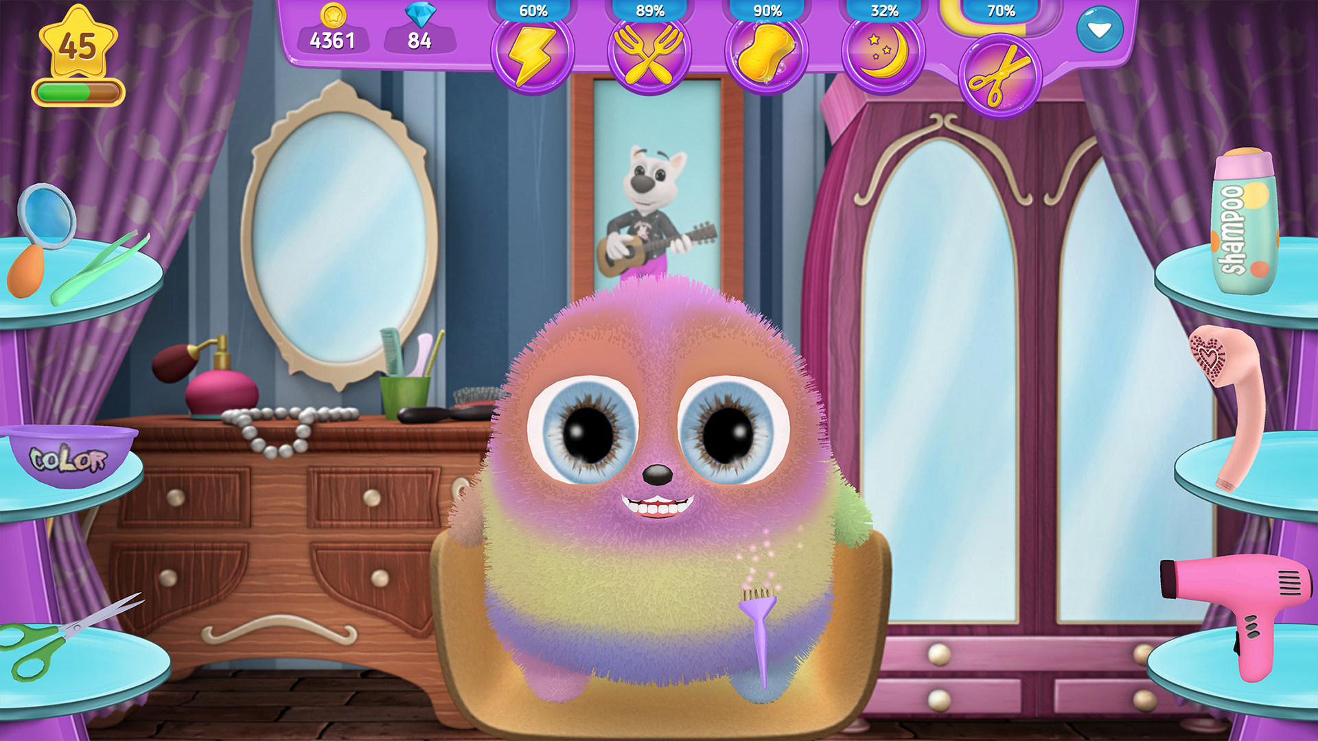 Meu Bichinho Virtual Bobbie : Amazon.com.br: Apps e Jogos