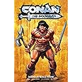 Conan the Barbarian: Bound In Black Stone Vol.1: De La Torre, Rob, Zub, Jim: 9781787740143 ...