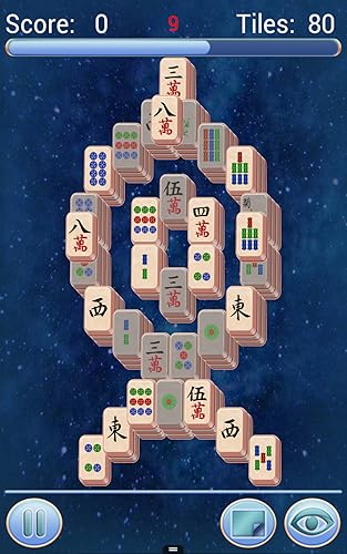 Mahjong 3:Amazon.com:Appstore for Android