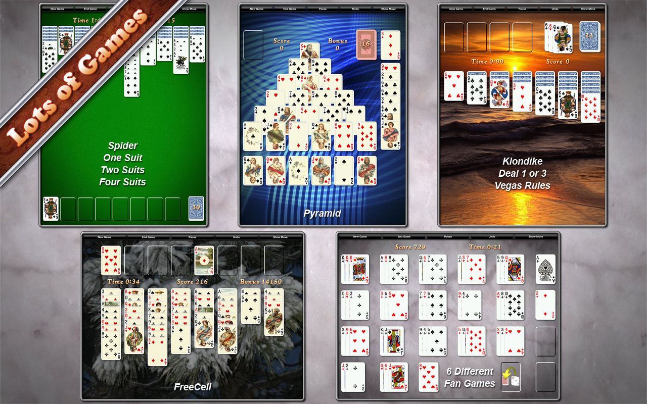Solitaire City:Amazon.com:Appstore for Android