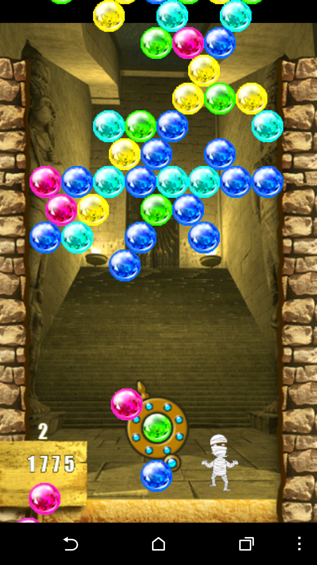 Egypt Bubbles Shooter:Amazon.com:Appstore for Android