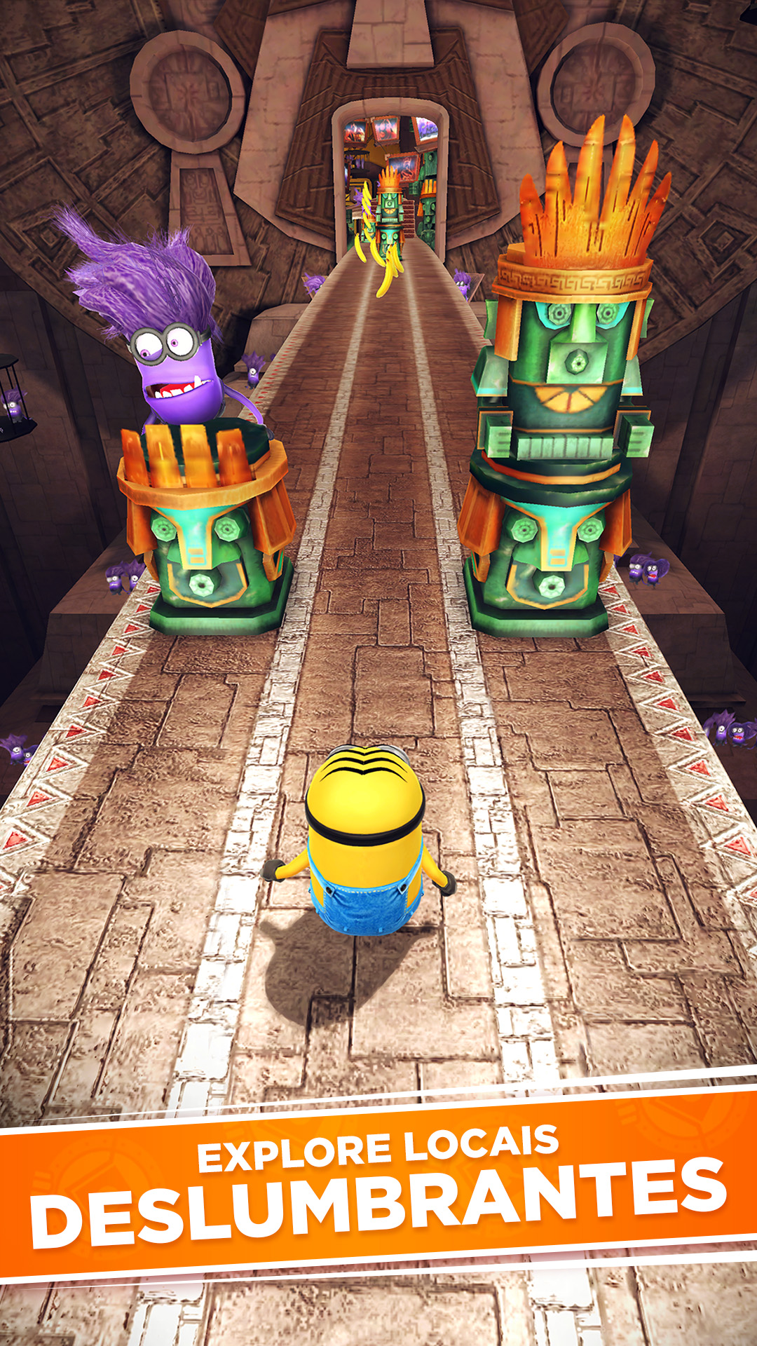 Minion Rush: Meu Malvado Favorito O Jogo: Amazon.com.br: Amazon Appstore