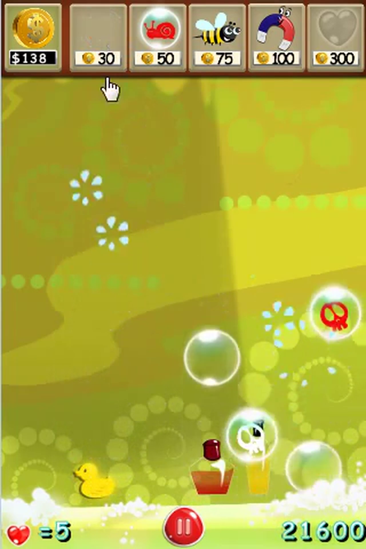 Bubble Tapping - App on the Amazon Appstore