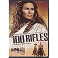 Amazon.com: 100 Rifles : Jim Brown, Raquel Welch, Burt Reynolds ...