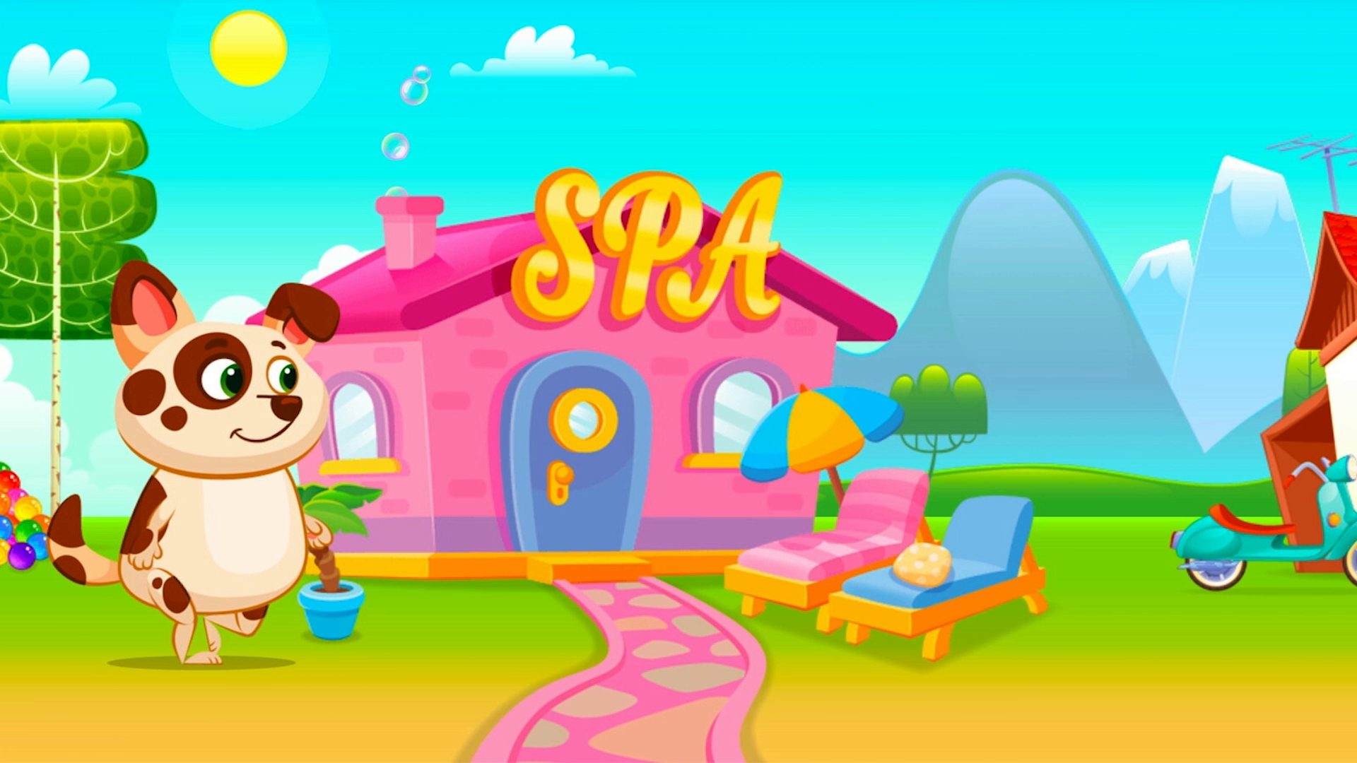 Duddu - My Virtual Pet (Duddu – Meu Cão Virtual) - Aplicativo na Amazon ...