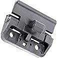 Amazon.com: APDTY 141641 Center Console Lid Replacement Plastic Latch ...