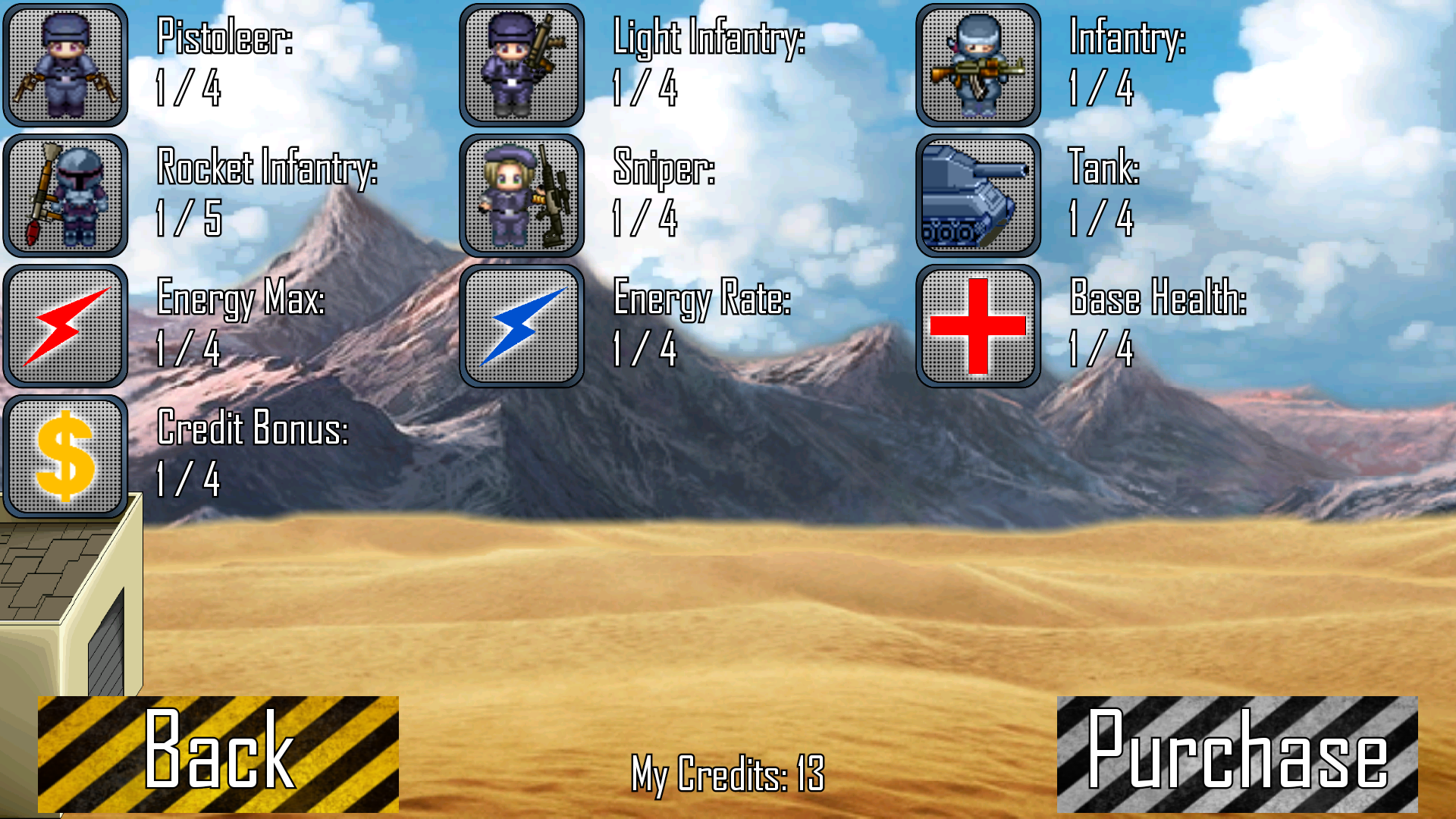 Mini Wars:Amazon.com:Appstore for Android