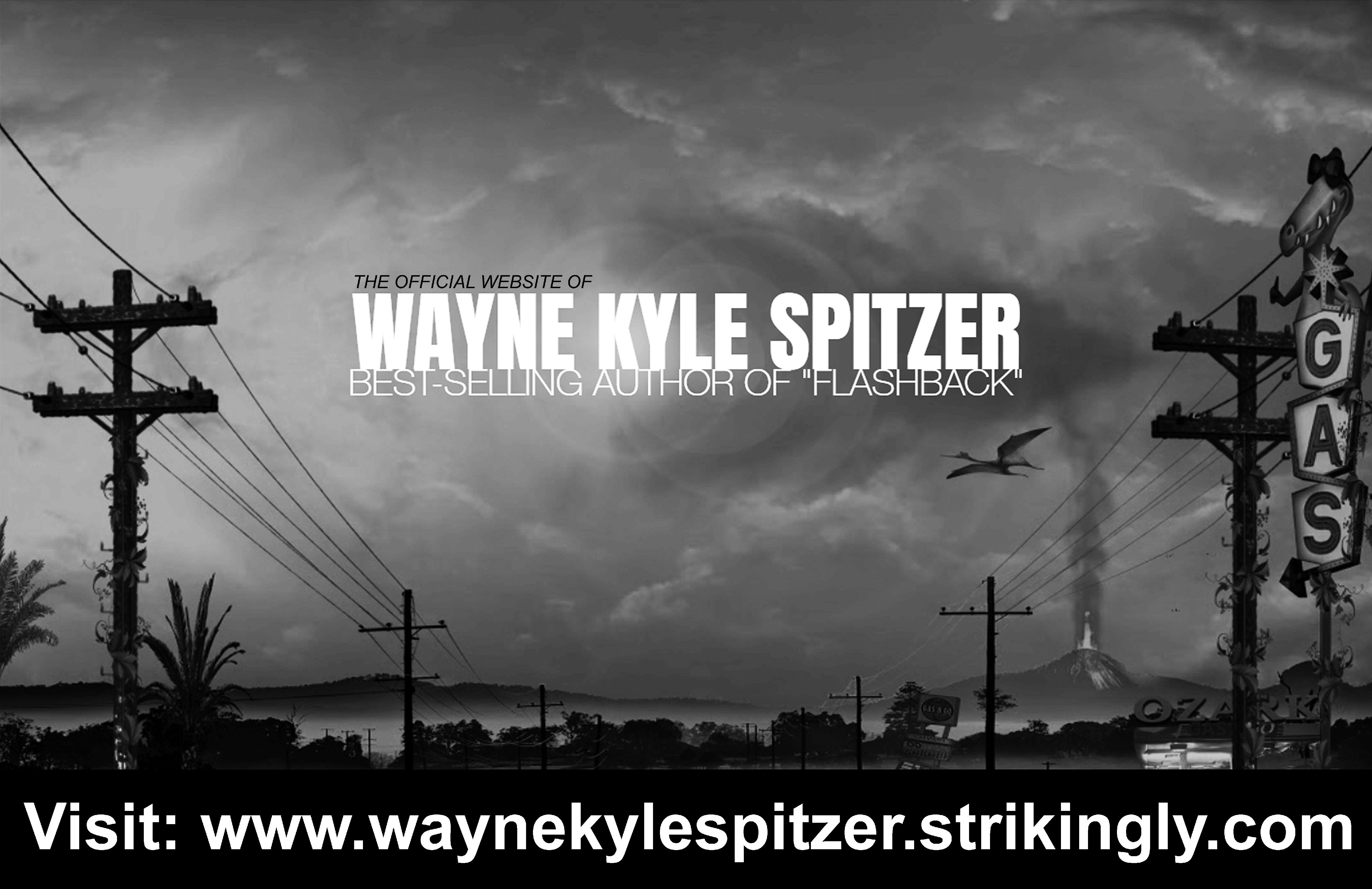 Wayne Kyle Spitzer – Audio Books, Best Sellers, Author Bio | Audible.com