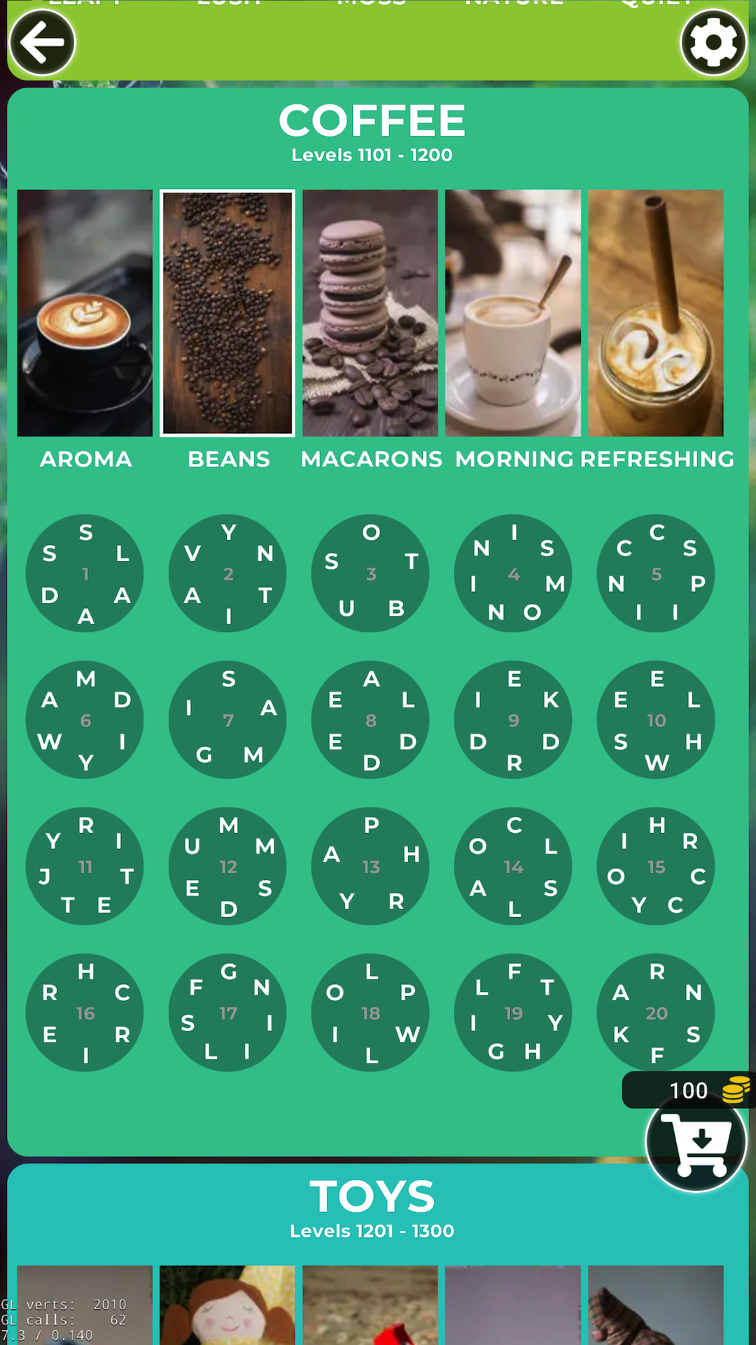 Word Swipe:Amazon.com:Appstore for Android