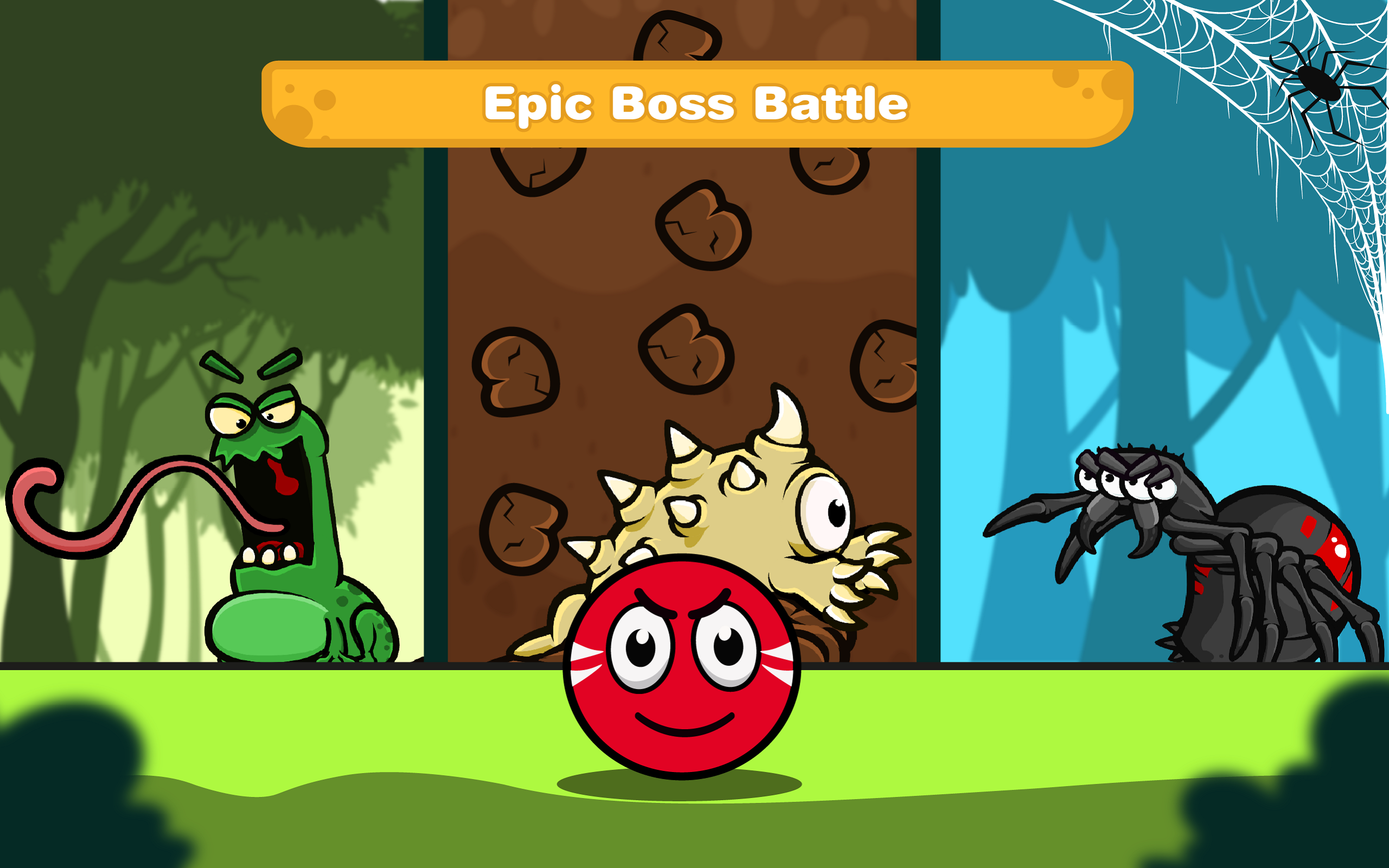 Red Hero Ball: Bounce Ball 4:Amazon.com:Appstore for Android