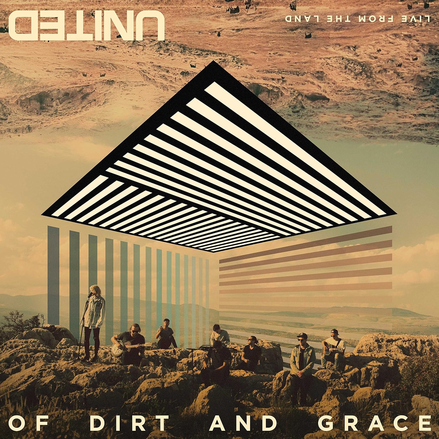 Of Dirt And Grace Live (CD+DVD): Hillsong United: Amazon.ca: Music