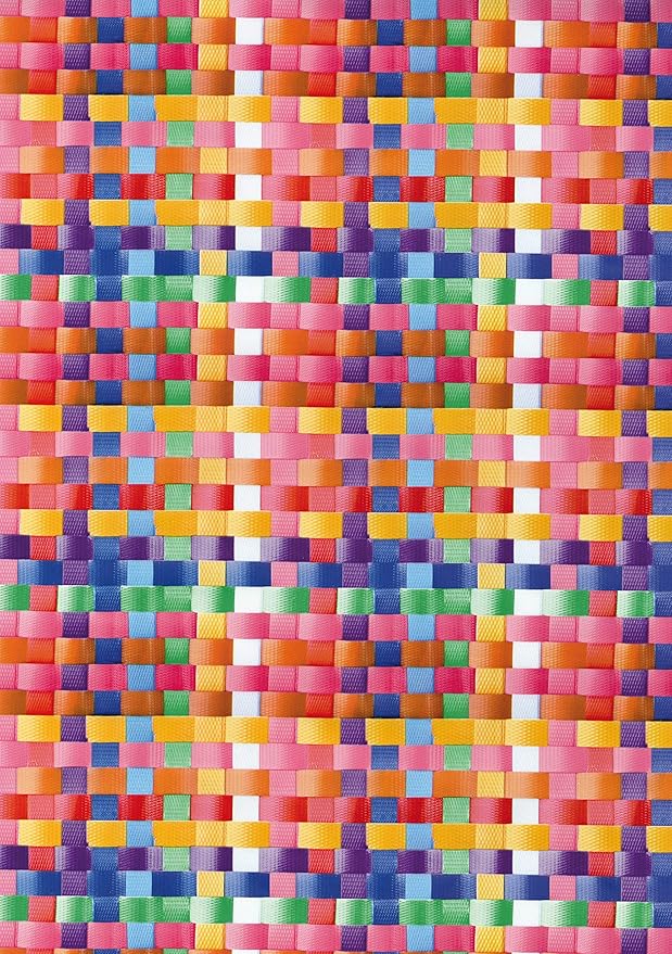 Fablon FAB12902 45 cm x 2 m Basket Multicolour Roll: Amazon.co.uk ...