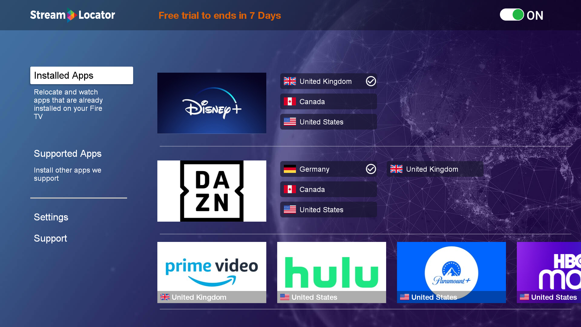 StreamLocator VPN - Watch Content from Other Countries in Your Favorite ...