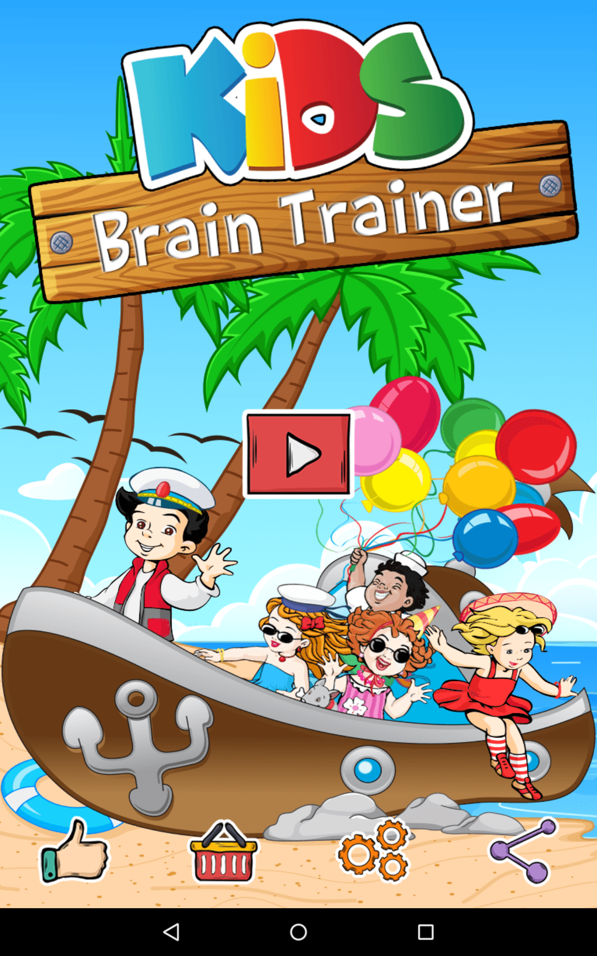Kids Brain Buddy Pro : Amazon.es: Apps y Juegos