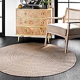 Amazon.com: nuLOOM Wynn Braided Indoor/Outdoor Area Rug, 3' x 5' Oval ...