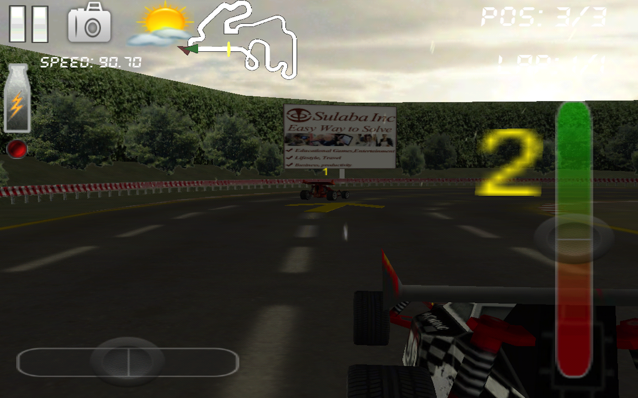 Circuit Racer 2 - 3D Buggy Car Racing Game:Amazon.com:Appstore for Android
