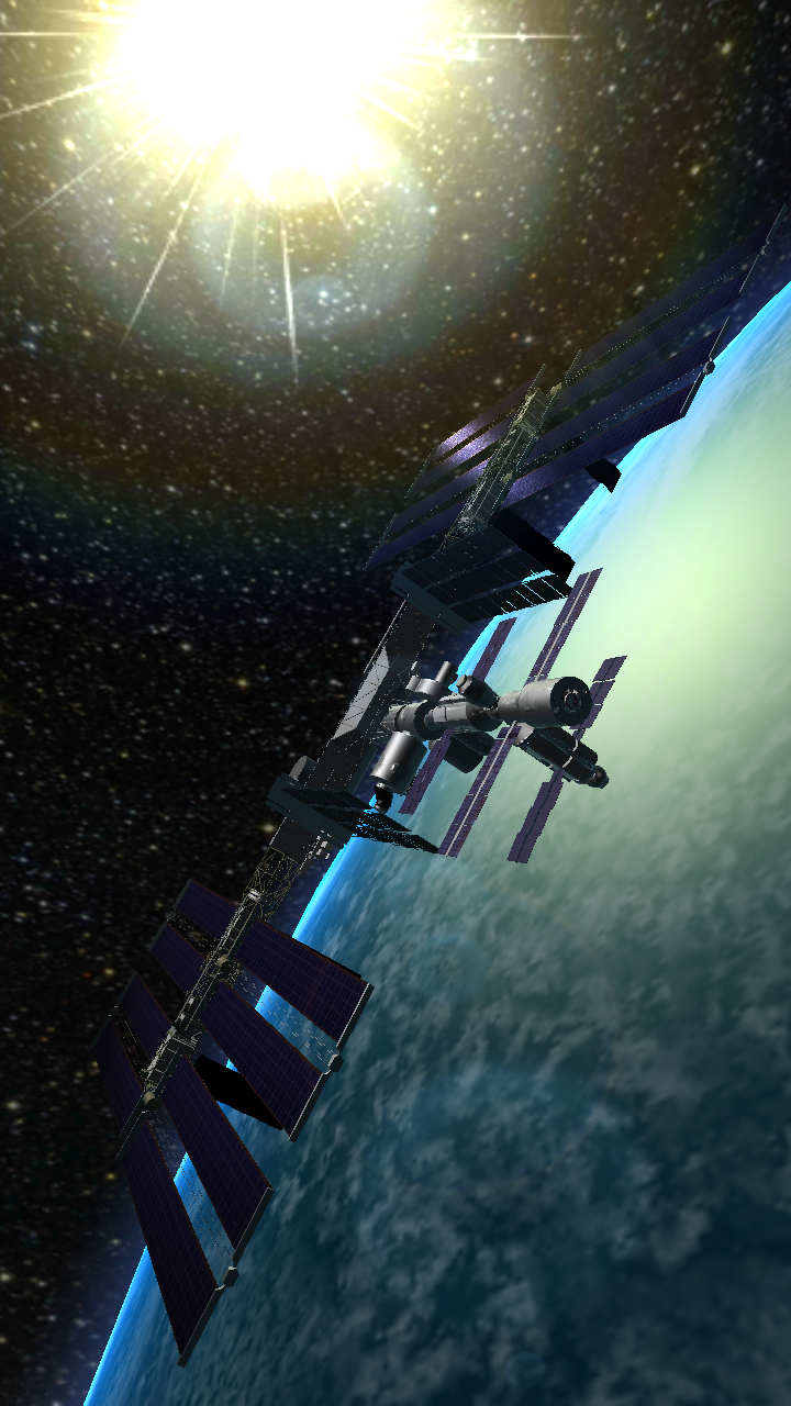 ISS Position Tracker 3D:Amazon.com.br:Appstore for Android