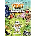 Science Comics: Spiders: Worldwide Webs: Howard, Tait: 9781250222831 ...