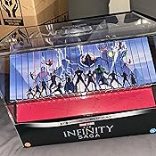 Marvel Studios: The Infinity Saga - Collector's Edition Complete Box ...