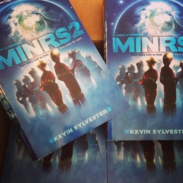 MiNRS (1): Sylvester, Kevin: 9781481440400: Amazon.com: Books