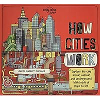 Lonely Planet Kids How Animals Build 1 (How Things Work): Butterfield ...