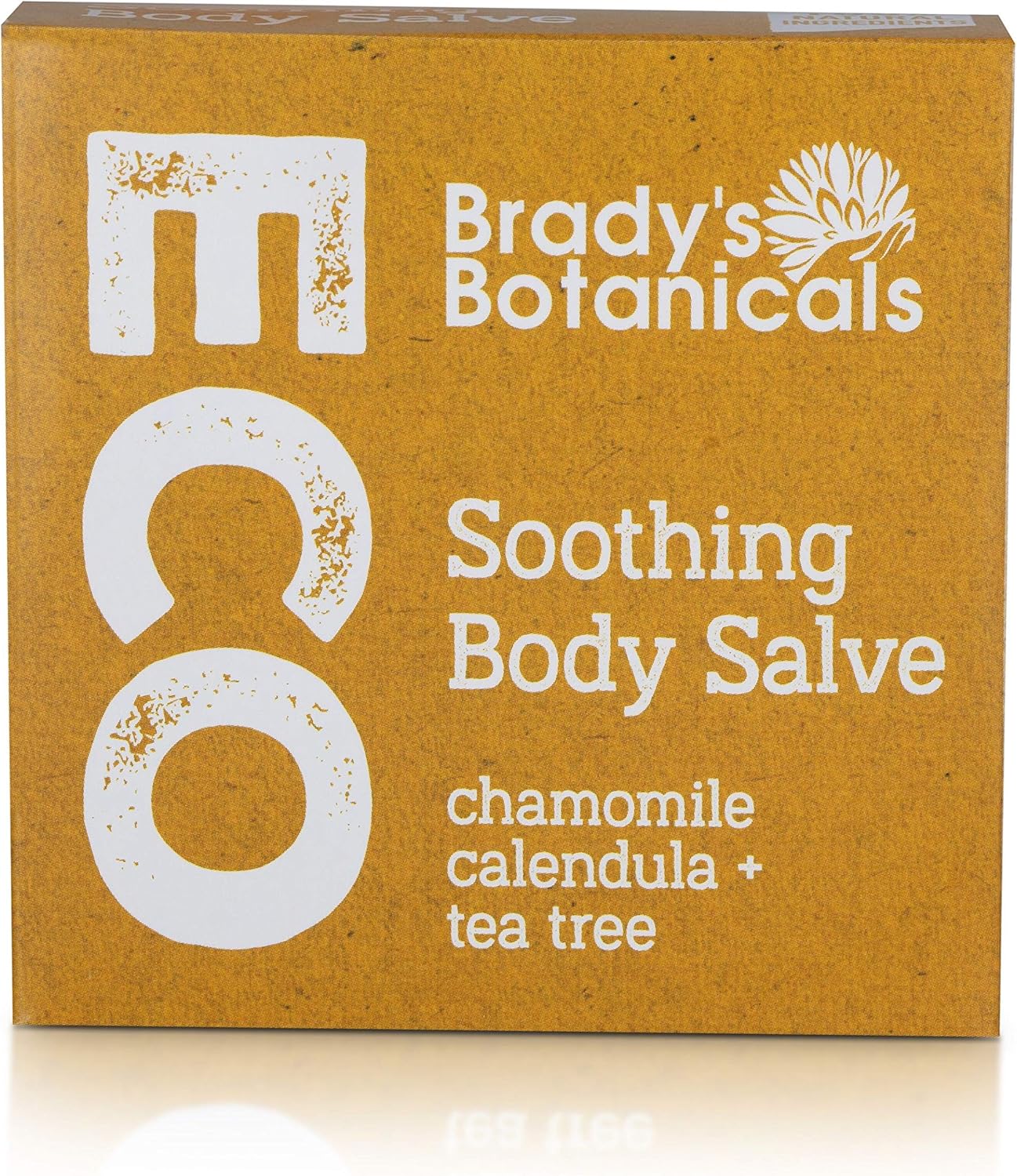 Body Salve 100% Natural, Vegan, Palm Oil Free, Plastic Free, Handmade ...